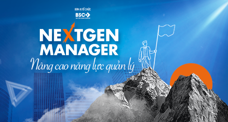NEXTGEN MANAGER - Học Viện Doanh Nhân BSC